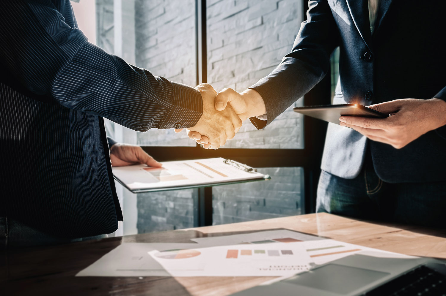 Omenta GmbH – financial consulting